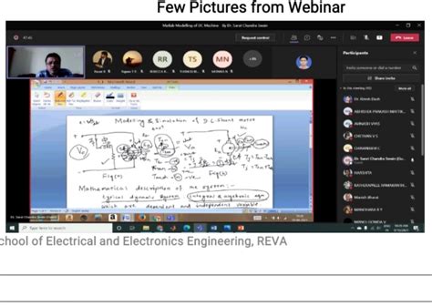 Kiit Faculty Delivers Invited Talk On Electrical Machine Modelling