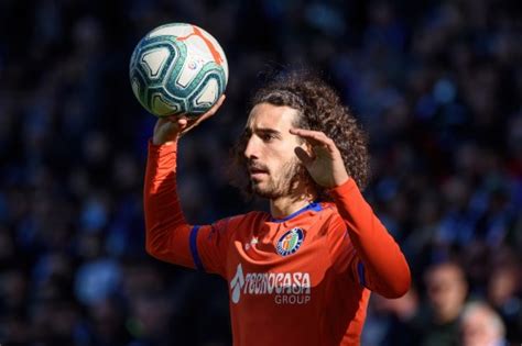 Fc Barcelona Marc Cucurella Begehrt In Premier League Und Bundesliga