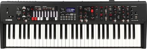 Yamaha Yc61 61 Key Stage Keyboard With Organ Focus Nepal Ubuy