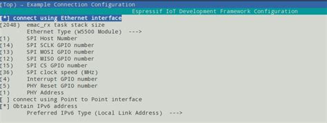 Tcp Client Example On Esp H With Constant Restarts IDFGH Issue Espressif