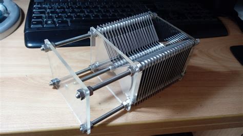 Insecto Muerto Condensadores Variables De Mariposa Butterfly Capacitor Para Antenas