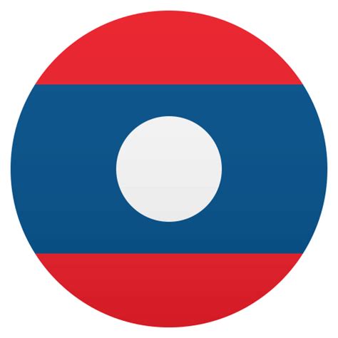 🇱🇦 Flag Laos Emoji