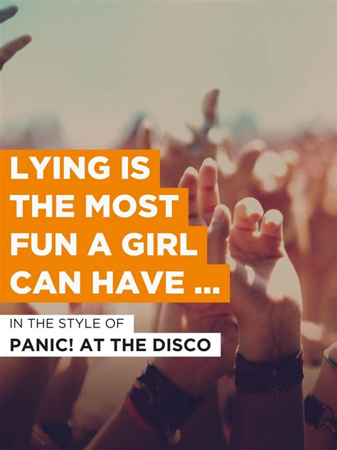 Watch Lying Is The Most Fun A Girl Can Have Without Taking Her Clothes