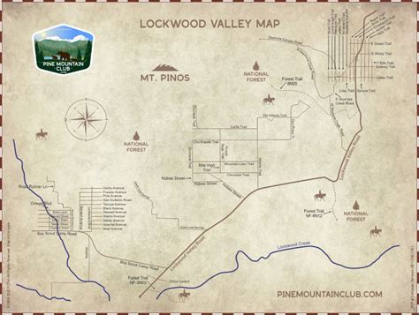 Discover Lockwood Valley The Best Of Southern Californias High