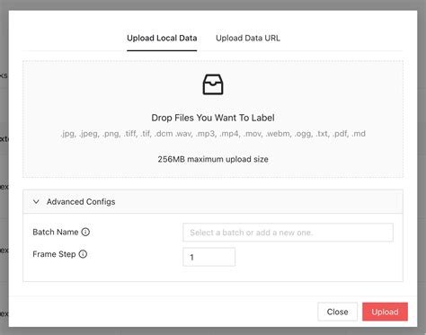 Importing From Local Machine Ango Hub Docs