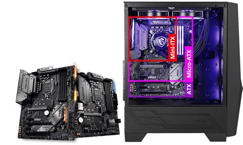 MAG FORGE M Gaming Case The Most Innovative Sophisticated And Customizable Gaming Chassis