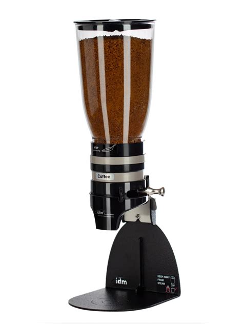 Idm Coffee And Sugar Dispenser Dpd1 Bl 11ea Stop Restaurant Supply