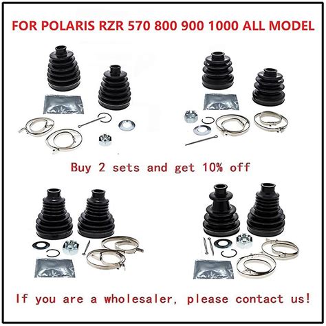 For Polaris RZR 570 800 900 1000 RZR S 800 Polaris RZR XP 4 800 900 1000 TURBO ALL MODEL UTV