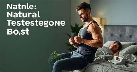 7 Tips To Boost Testosterone Levels Naturally For Men