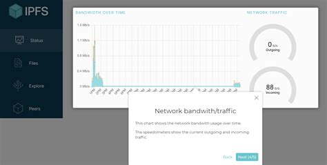 React Joyride Bug Network Bandwidthtraffic Pop Up Causes Excess White