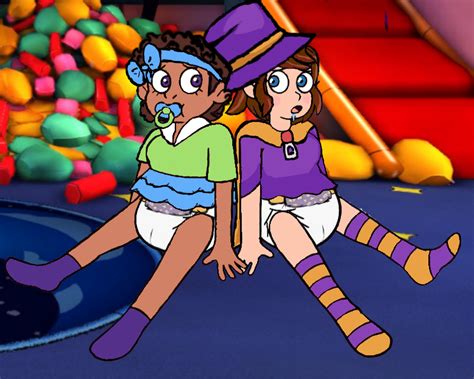 Their Newest Contract By Diaperedits On Deviantart