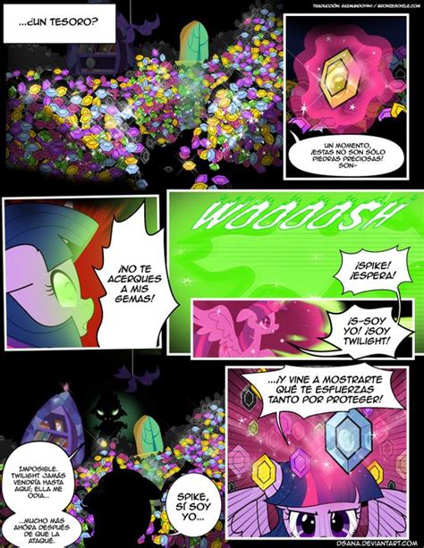 The Shadow Shard Mlp Starburst Comic Parte 68 Wattpad