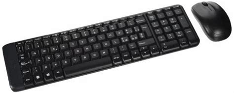 Logitech Mk 220 Wireless Keyboard Size Regular At Rs 1020 In New Delhi