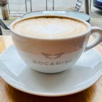 Rocanini Coffee Roasters Coffee Shop In Steveston