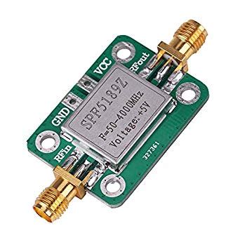 SPF5189 LNA measurements - SatNOGS Wiki