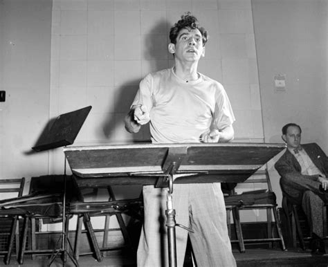 Born On This Day Leonard Bernstein 25081915 2mbs