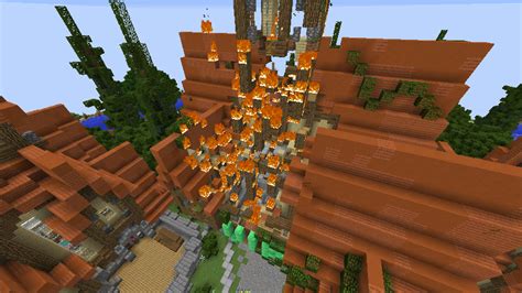 Hypixel Lobby Map World Download Maps Mapping And Modding Java Edition Minecraft Forum