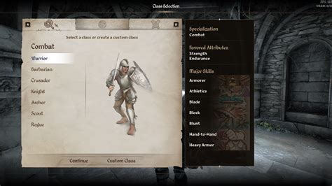 Best Classes In Oblivion Remastered And All Elder Scrolls Iv Classes