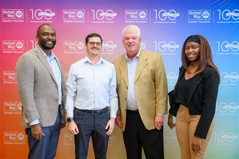 Young Leaders Galleries United Way Greater Houston