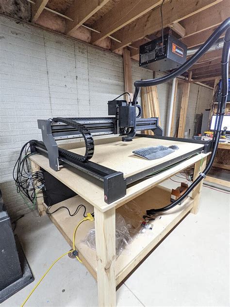 Diy Cnc Customer Builds Based On Hobbycnc Diy Plans Artofit