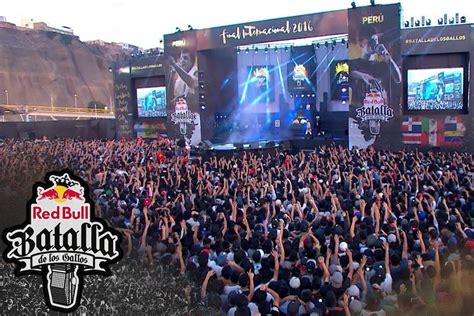 Final Internacional De La Batalla De Los Gallos