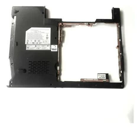 Base Inferior Notebook Qbex Ms 1436 Original Parcelamento Sem Juros
