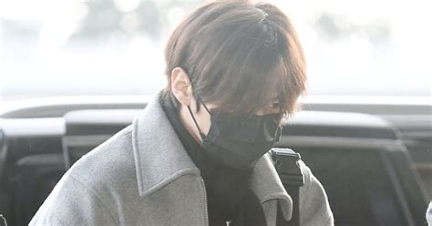 스트레이키즈 리노 ‘덜덜덜 너무 추워요[포토엔hd]