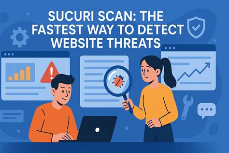 Sucuri Scan The Fastest Way To Detect Website Threats