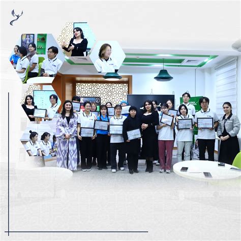 Uzbek Language Classes For Korean Volunteers Conclude Tashkent State