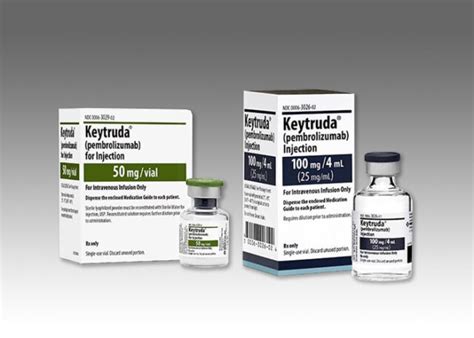 Keytruda Se Consolida Como Producto Estrella De Msd Pharmabiznet