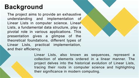 Data Structures Linear Listsppt For Class 12 Ppt