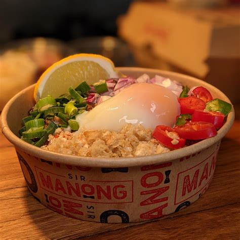 Sir Manong Sarap How Good Does Our Sir Sisig Look Facebook
