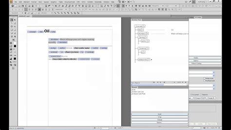 Creating A Dita Concept Topic Using Framemaker Youtube