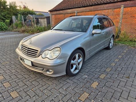 Mercedes C Class C320 For Sale Car And Classic