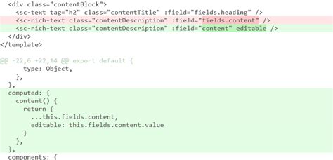 Migration Of Sitecore Vue Website To Nuxt