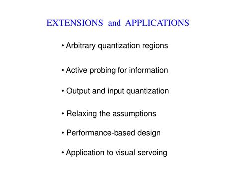 Ppt Tutorial On Logic Based Control Part I Switched Control Systems