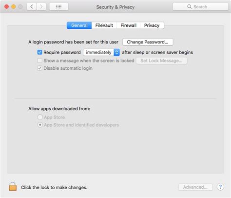 Password Protect Apps On Mac Lock IMessage And Others