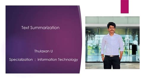 Thulaxan Uthayakumar On Linkedin Finalyear Researchproject Sliit