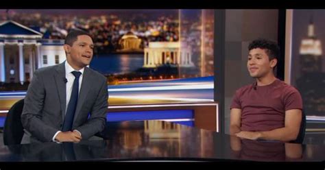 Video The Daily Show With Trevor Noah Correspondent Explains Why Making Guns Gay Will Help
