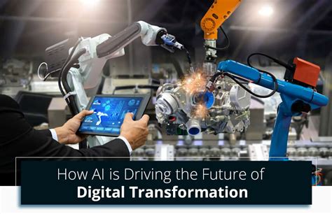 Ai Driving Digital Transformation In 2025 Modelcam