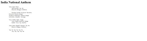 Text Formatting