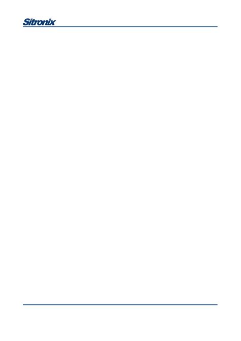 St7701s Datasheet3306 Pages Sitronix 167m Color System On Chip Soc Driver Lsi Designed