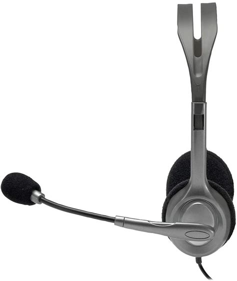 Logitech H Stereo Headset Officeworks