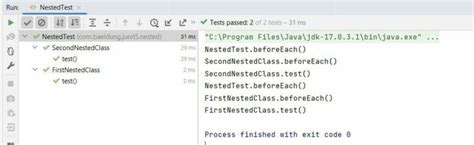 Junit 5 Nested Test Classes Baeldung