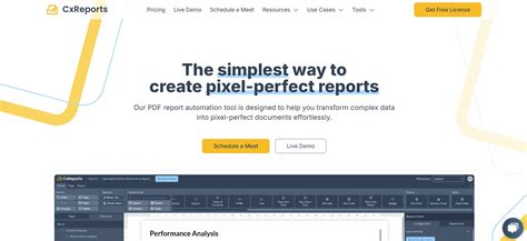Top 7 Postgresql Reporting Tools To Transform Your Data Blog Cxreports