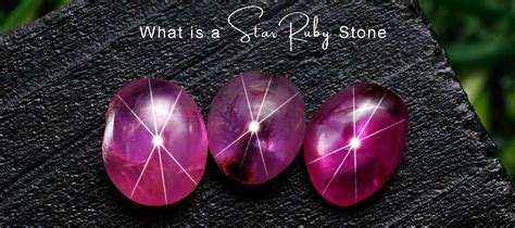 What Is A Star Ruby Stone
