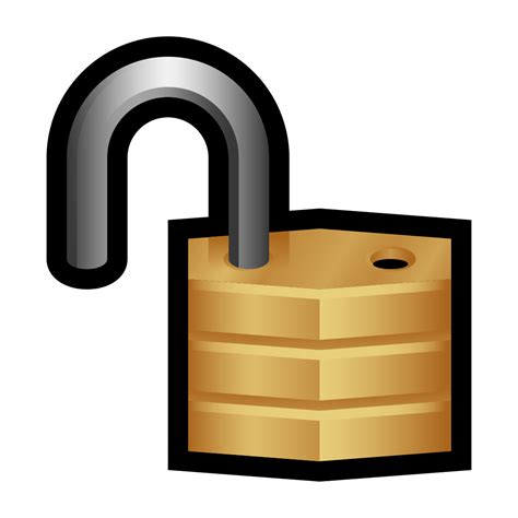 Vulnerability Exploit Unlock Lock Icon Download On Iconfinder