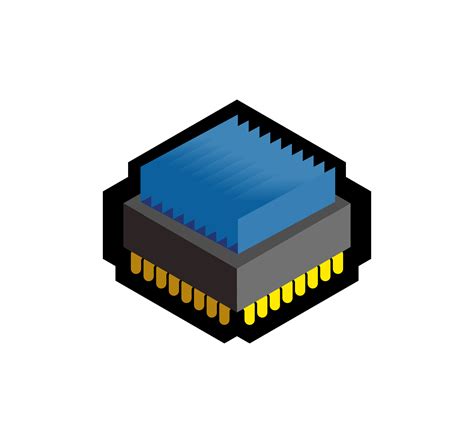 Clipart Cpu