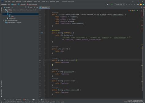 处理数据实体：类中的网页请求与数据格式化 Csdn博客