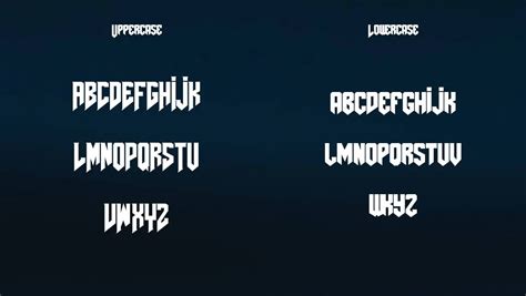 Doom Font Free Download Doom Font Free Download
